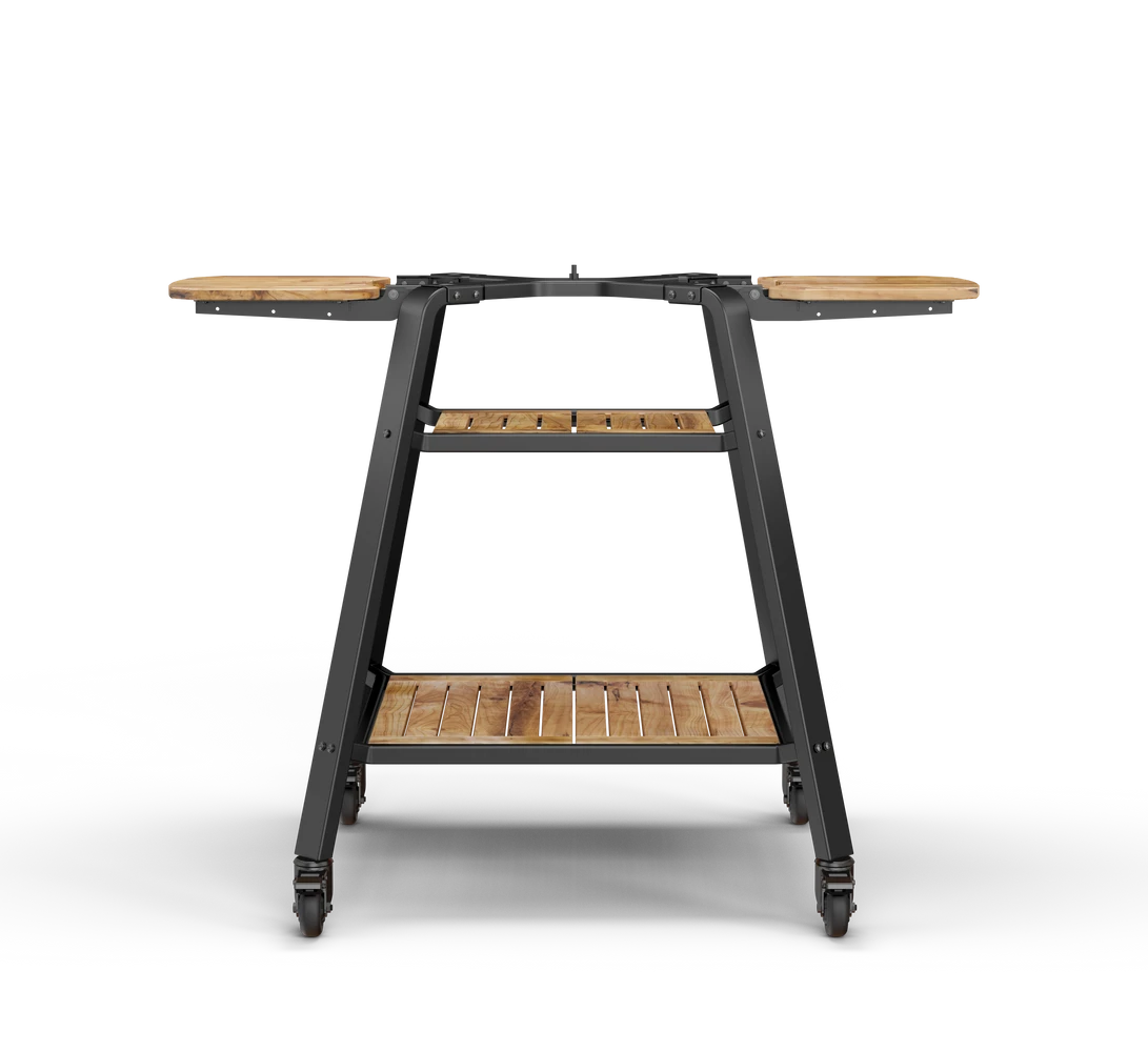 Experience Luxury with 100% Premium Gozney Dome Stand.